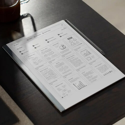 E Ink Products