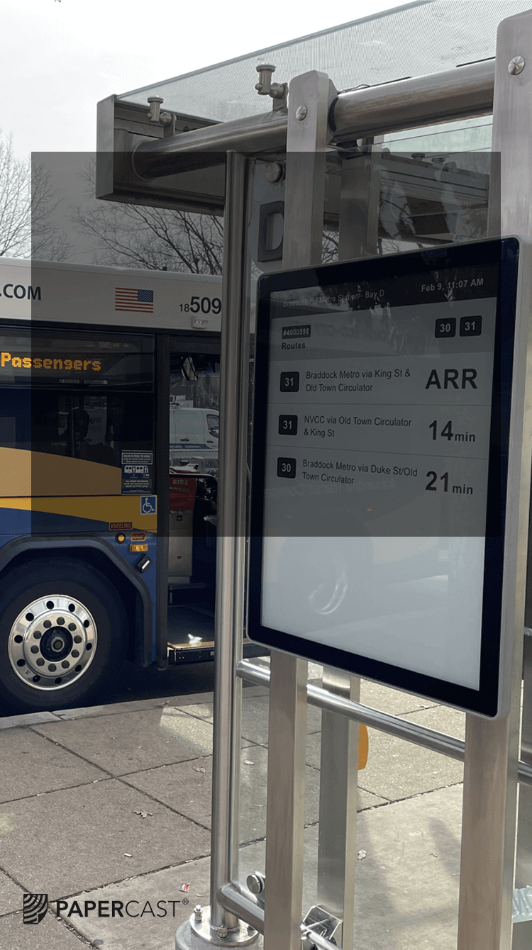 E Ink. We Make Surfaces Smart and Green